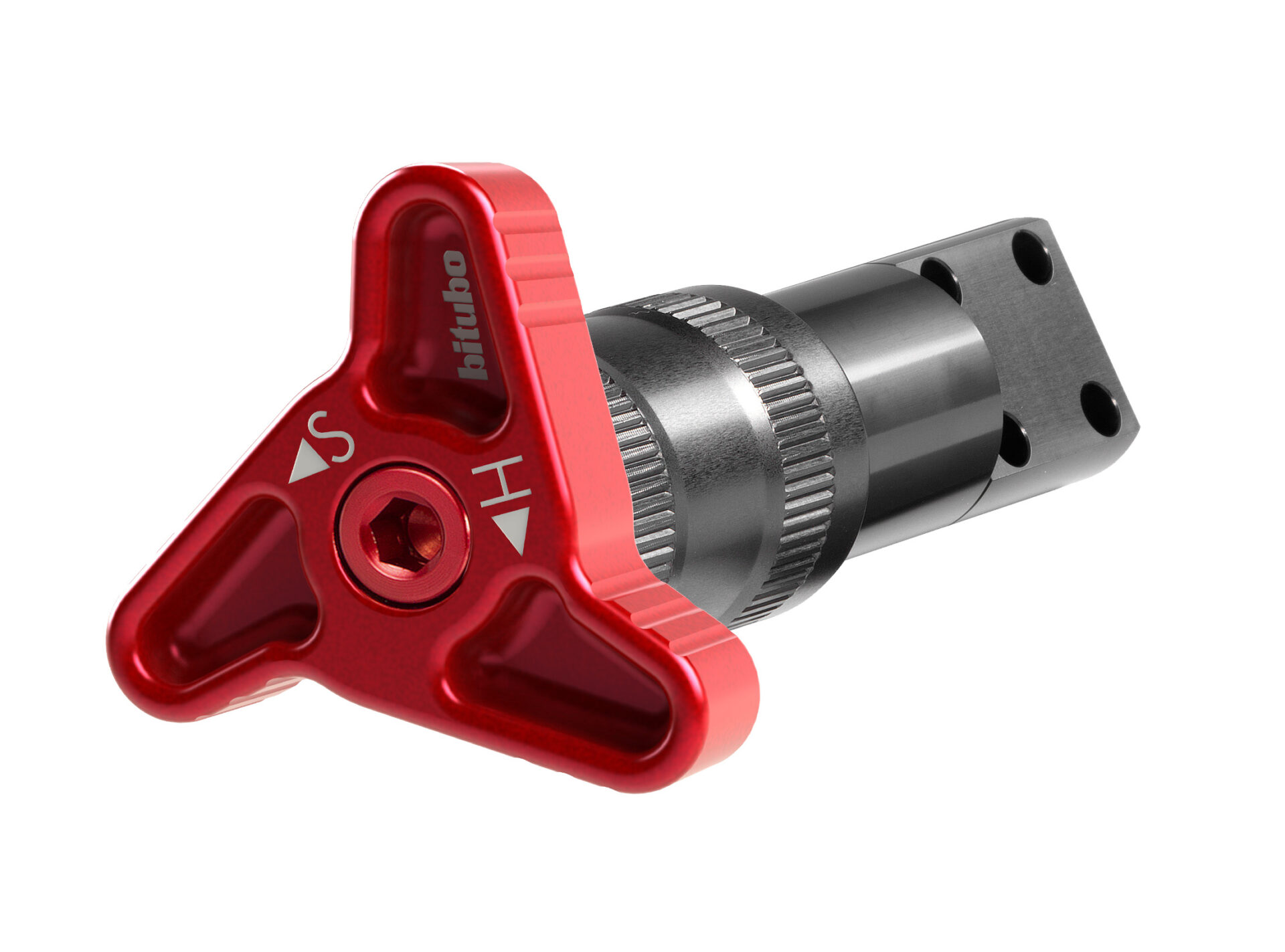Hydraulic Preload Adjuster Knob - Bitubo Australia
