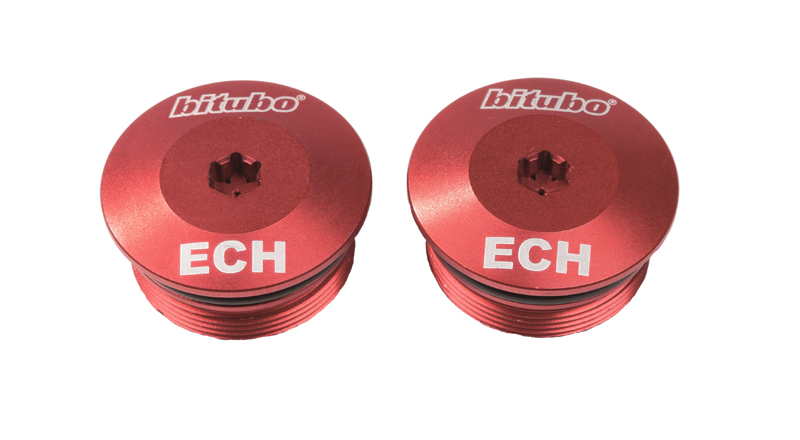 RIC - Fork Adjuster Closer Cap Kit - Bitubo Australia