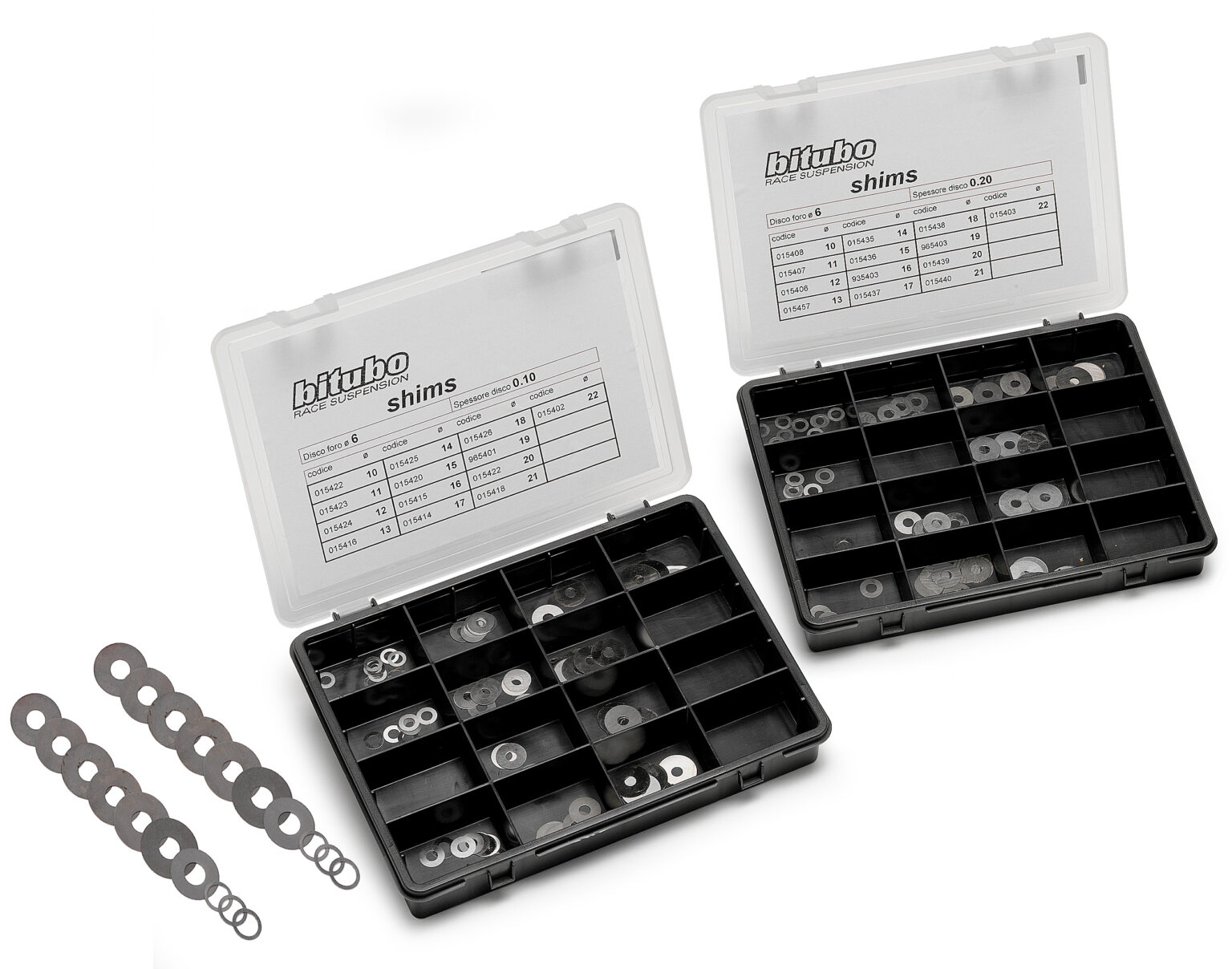 SHIMS BOX FOR SHOCK XX_ - Bitubo Australia