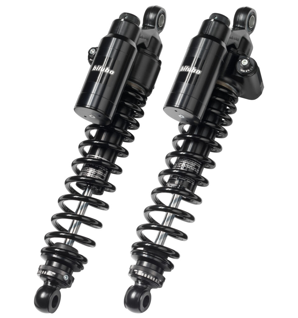 WMT - Twin Shock Absorbers - Bitubo Australia