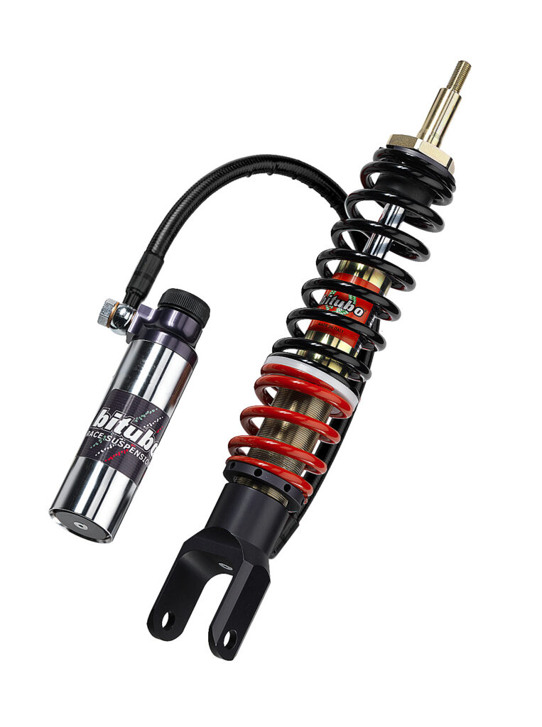 Scooter & Vespa Suspension Systems - Bitubo Australia