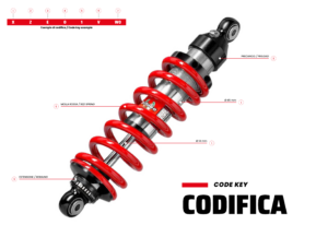 Product Key Code | Bitubo Suspension Identification - Bitubo Australia
