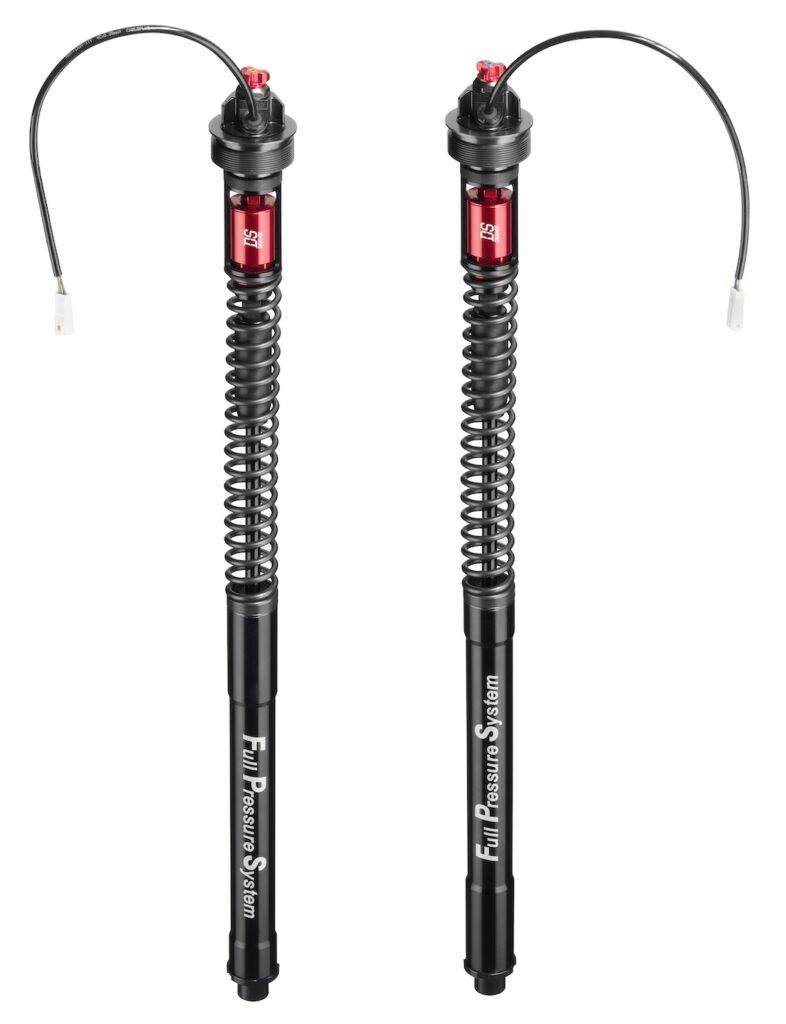 Cruiser & Cafe Racer Suspensions - Bitubo Australia