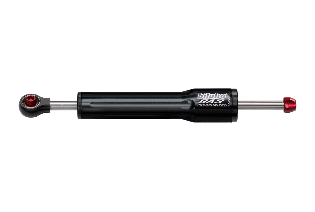 SSW - Steering Damper (KITO) - Black - Original (OEM) Mounting - Bitubo ...