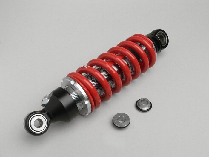 WAB01 - Front Mono Shock - Red Spring - Bitubo Australia