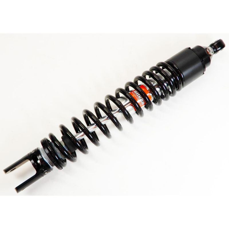 WZE02 - Rear Mono Shock - Black Spring - Bitubo Australia