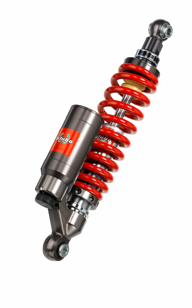 WZT - Mono Shock Absorbers - Bitubo Australia