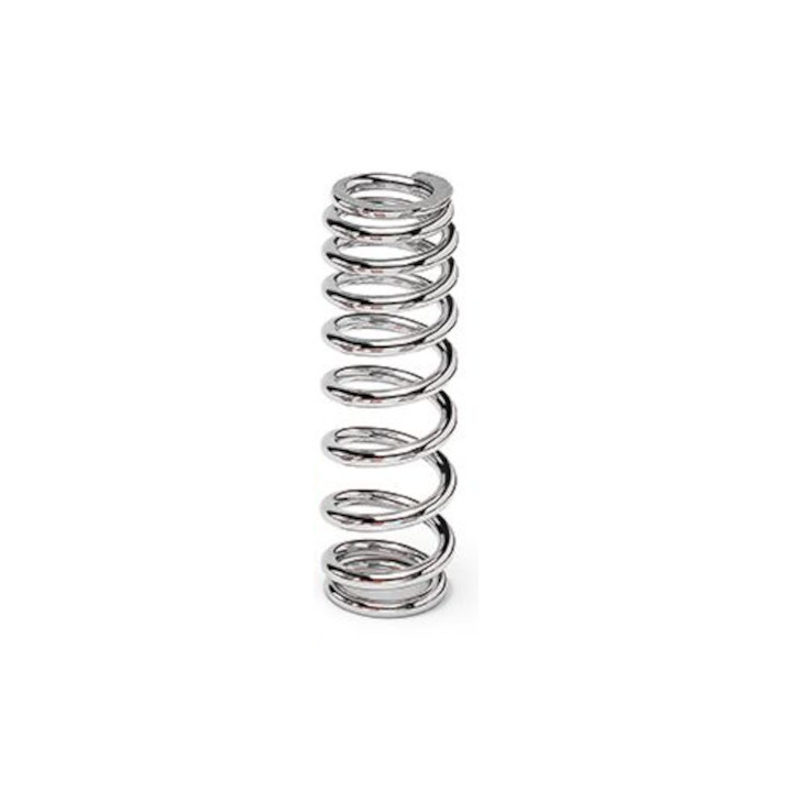 Chrome Spring for Shock Type: W [K: 2.5 kg/mm, L: 230 mm, ID: 48 mm ...